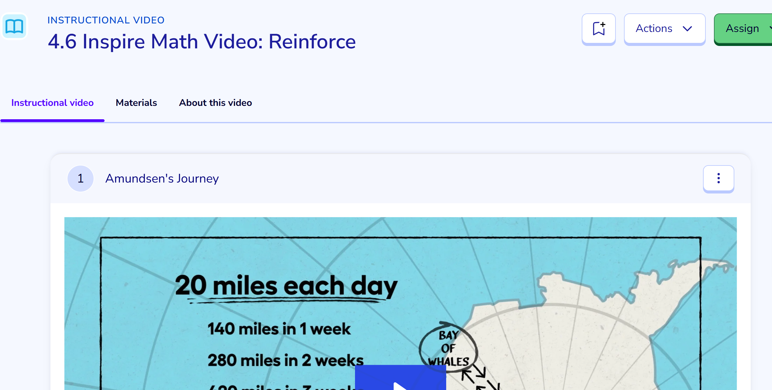 Illustrative Mathematics’ IM Math™ Videos – Quality no-prep 3rd, 4th ...